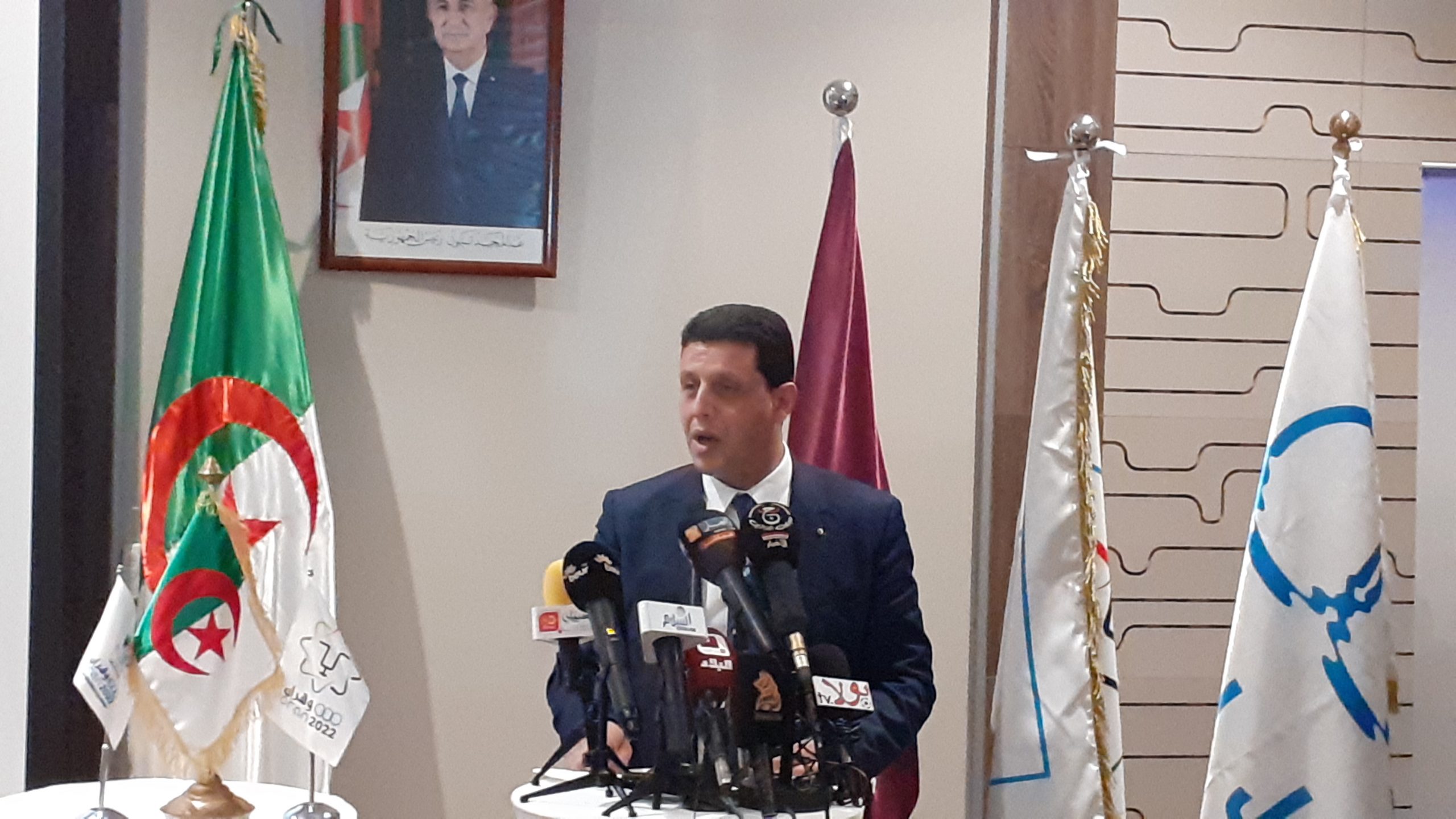 70 مؤسسة فندقية لإستقبال ضيوف ألعاب المتوسط بوهران - EDDIWAN