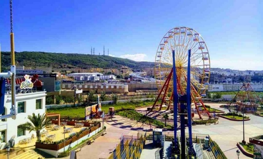 مستغانم: توافد زهاء نصف مليون زائر على حظيرة التسلية والحيوانات “موستالاند” - EDDIWAN