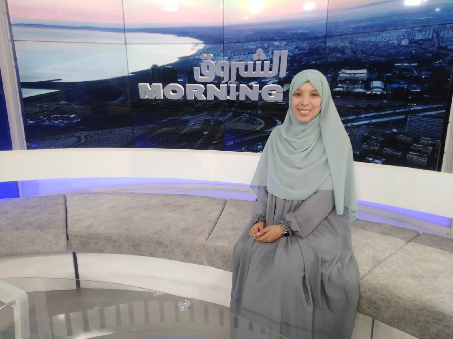 الكاتبة هاجر حجاجي للديوان: "الكتابة قبل أن تكون بحثا عن اسم أو شهرة هي رسالة" - EDDIWAN