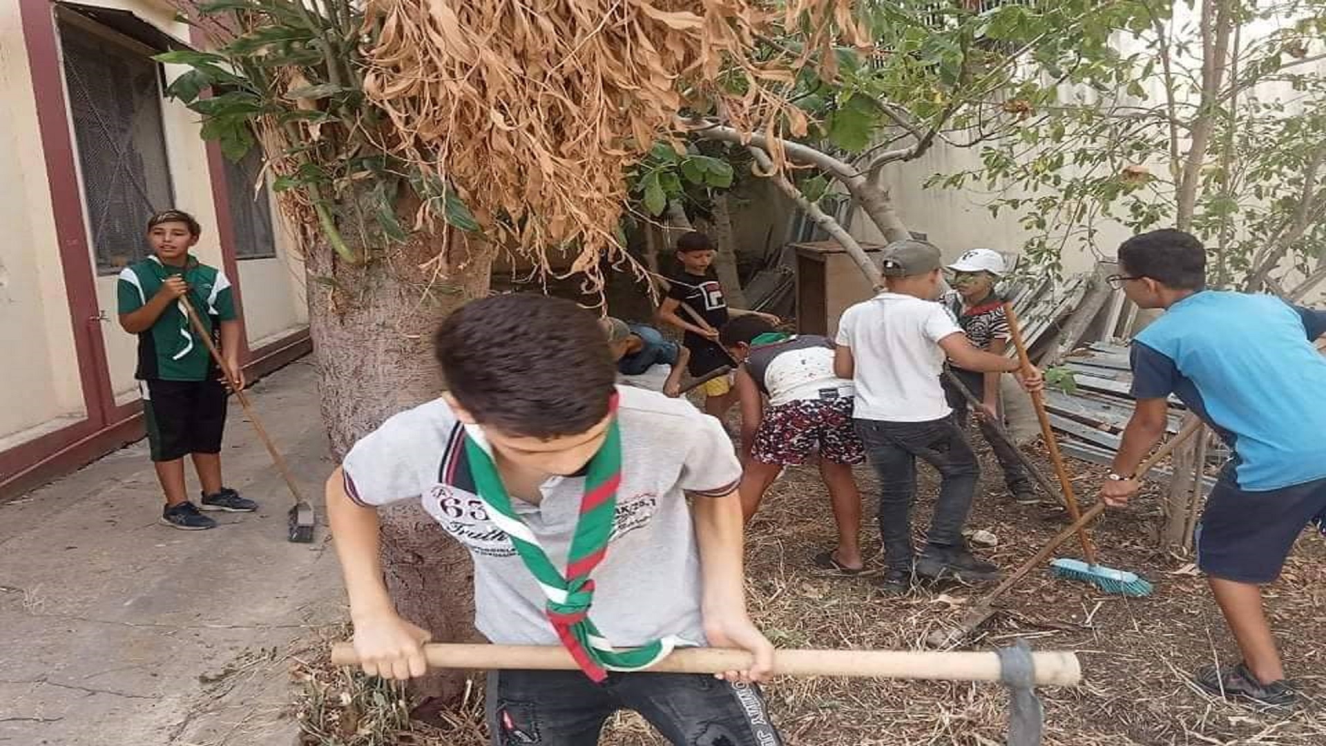 حملة تنظيف وطنية بداية من الغد - EDDIWAN