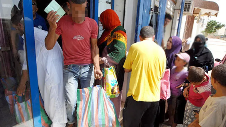 2.4 مليون جزائري استفادوا من قفة رمضان خلال 2022 - EDDIWAN