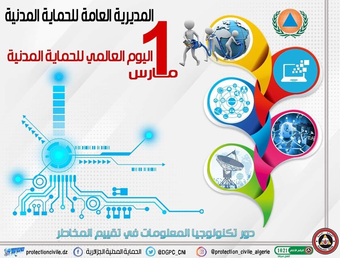 عاشور: تسجيل 199 ألف تدخل للحماية المدنية سنة 2022 - EDDIWAN