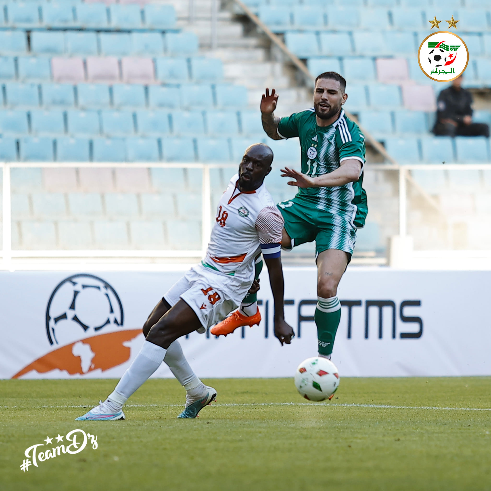 الخضر يتأهلون رسميا إلى “كان” 2023 - EDDIWAN