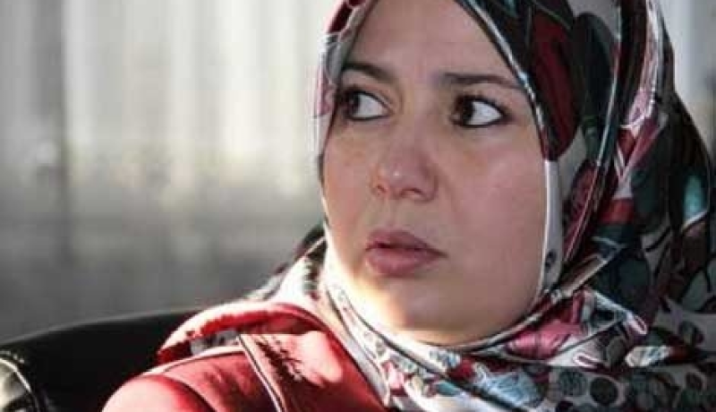 تأجيل قضية نعيمة صالحي للمرة الثالثة - EDDIWAN