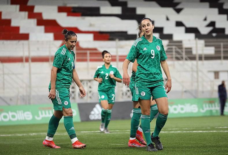 حرمان سيدات "الخضر" من لعب تصفيات أولمبياد باريس 2024 - EDDIWAN