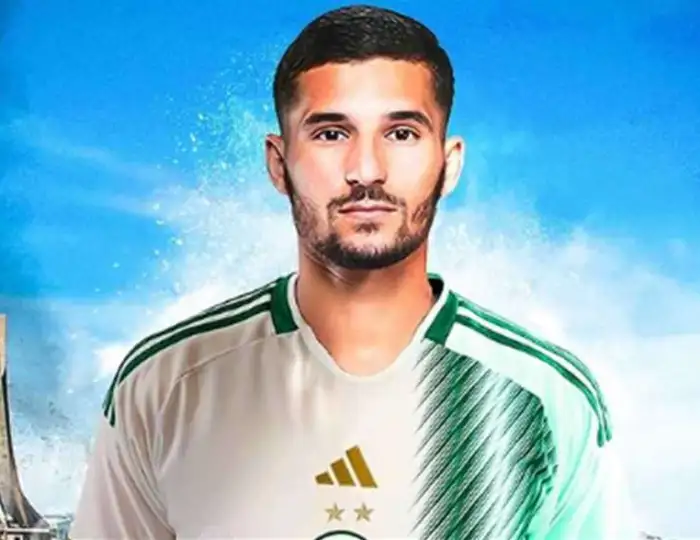 "فيفا": التحاق عوّار بالمنتخب الجزائري إضافة قوية لكتيبة الخضر - EDDIWAN