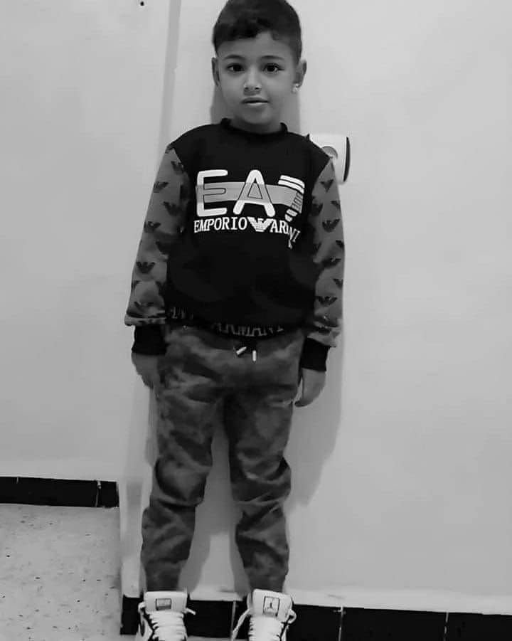 الطفل جود.. جريمة قتل أخرى تهز الجزائر - EDDIWAN