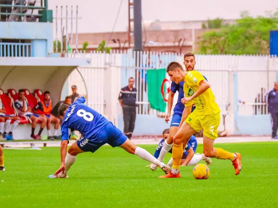 الرابطة الأولى (الجولة 28): صراع البقاء يشتد... - EDDIWAN