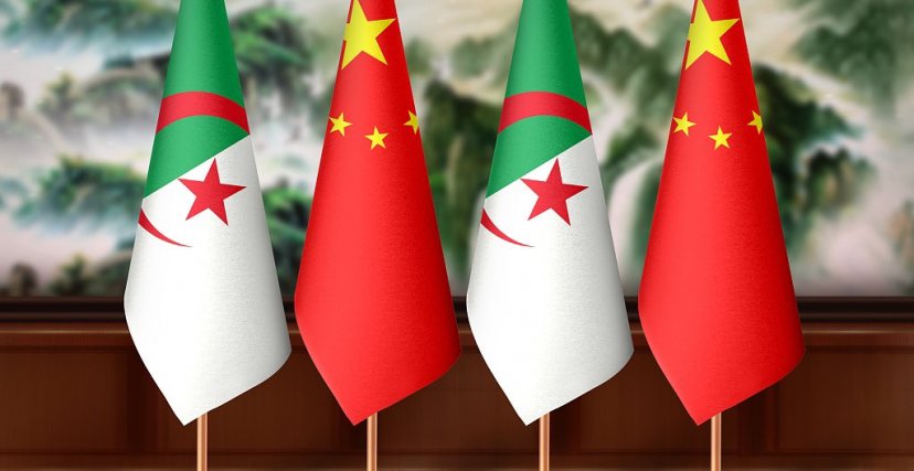 الرئيس تبون: الجزائر تسعى بشراكتها مع الصين إلى تعزيز مكانتها أفريقيًا - EDDIWAN