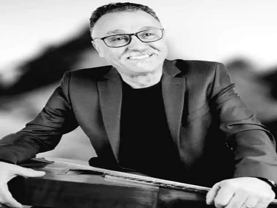 رحيل المغني الجزائري شريف حماني - EDDIWAN