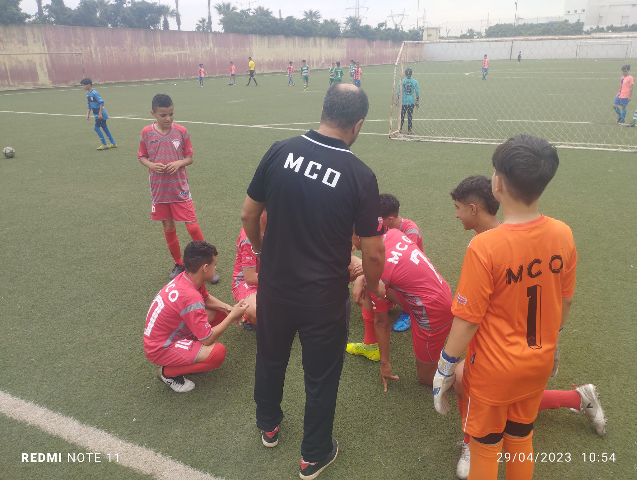 افتتاح مدرسة كرة قدم لمولودية وهران قريبا مخصصة للأطفال دون سن 12 عاما - EDDIWAN