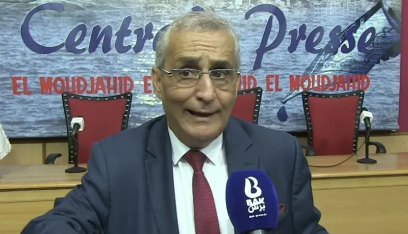 وزير الاتصال يُنهي مهام المدير العام لجريدة المجاهد - EDDIWAN