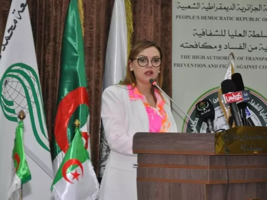 مسراتي: الجزائر أسست منظومة قانونية تضمن مصداقية العملية الإنتخابية - EDDIWAN