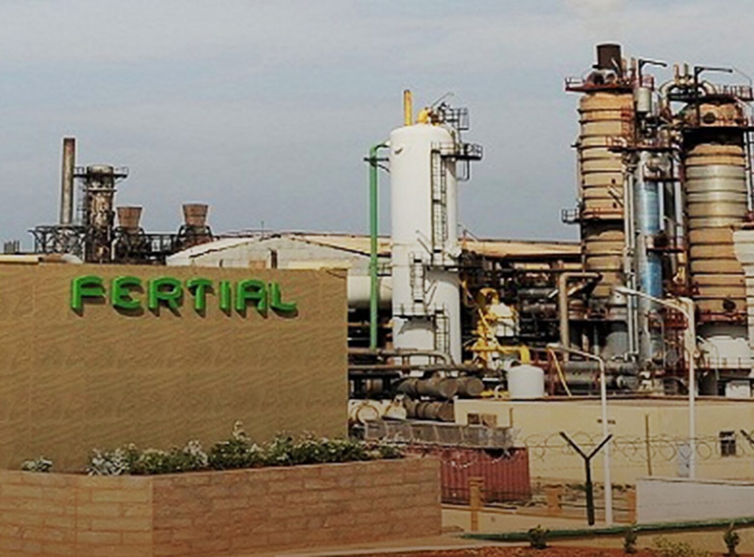 شركة "فرتيال" أصبحت تابعة 100 بالمائة لسوناطراك - EDDIWAN