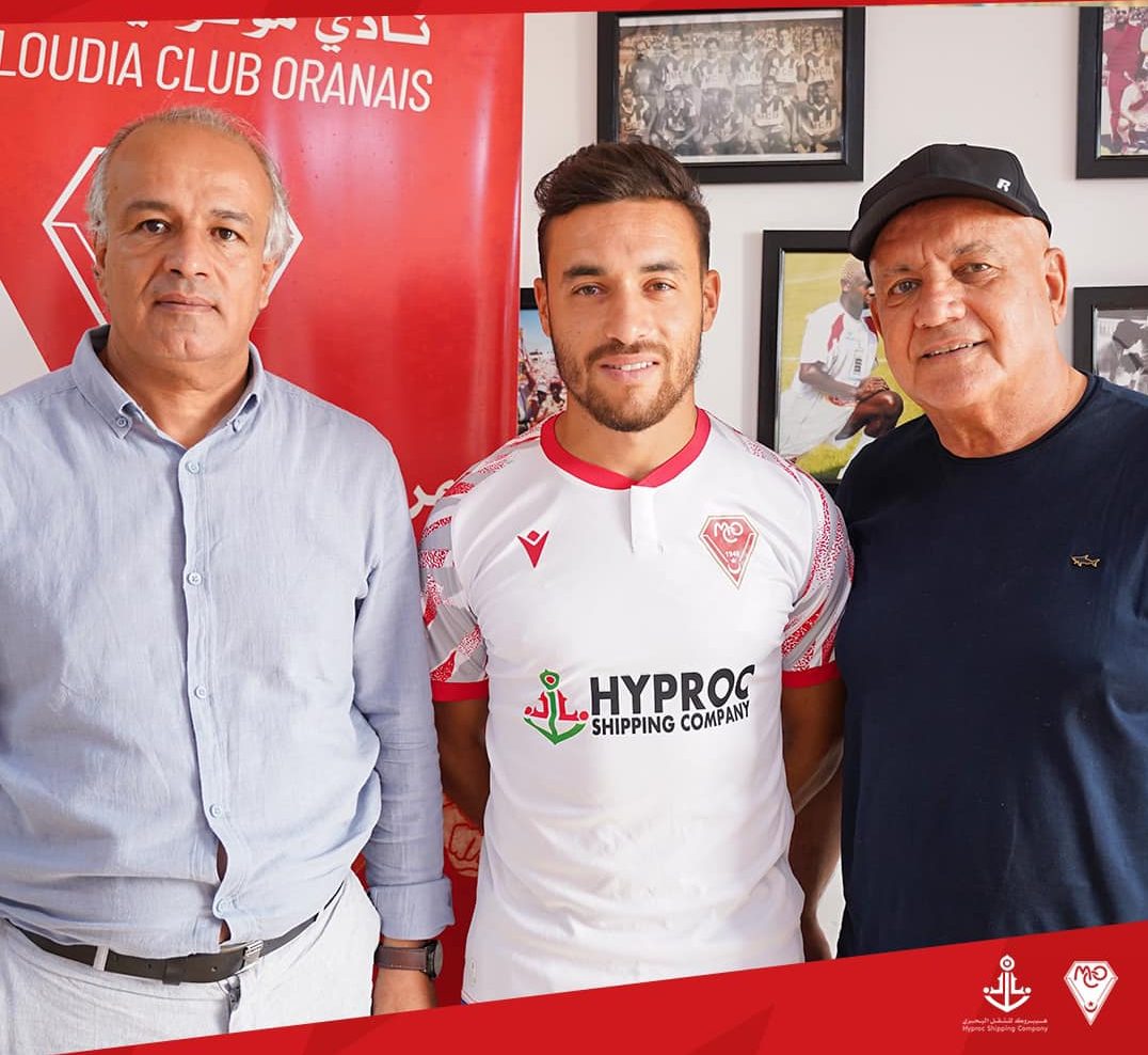 بن عمارة والشاذلي يجددان لموسم آخر مع "الحمراوة" - EDDIWAN