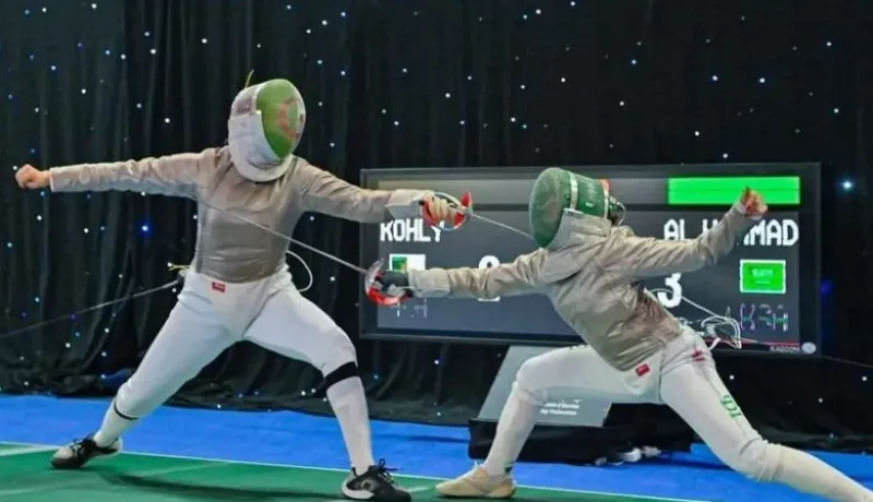 وهران تستضيف بطولة العالم سيف الحسام 2024 - EDDIWAN