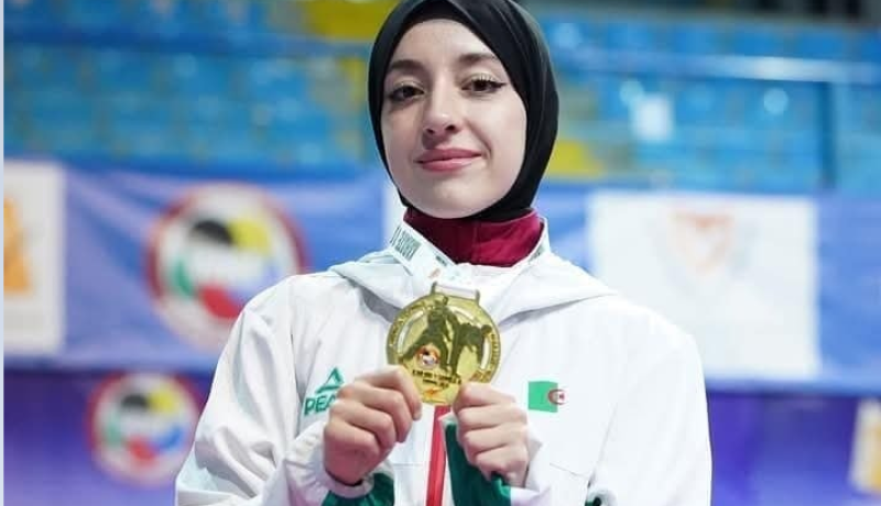 لأول مرة.. طالبة جزائرية تُتوج بالميدالية الذهبية في الدوري العالمي “سيري A” الكوميتي - EDDIWAN
