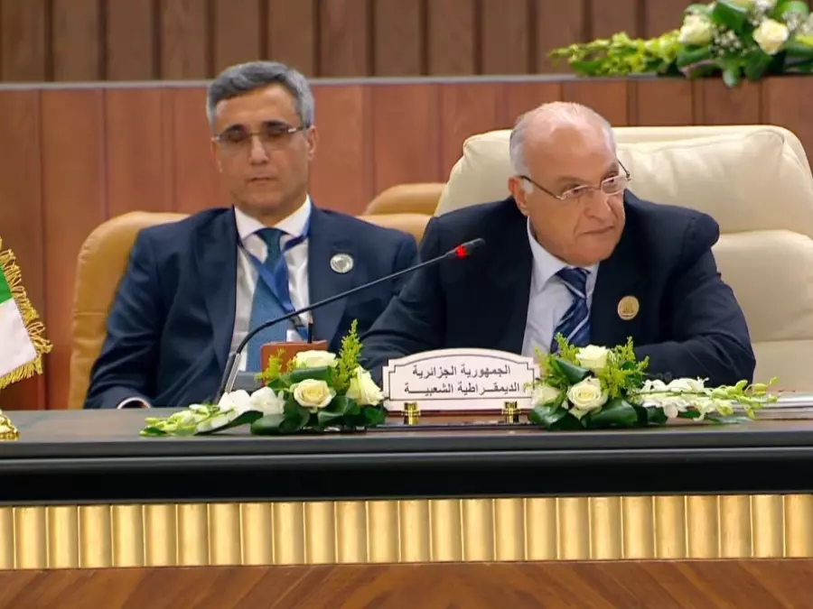 القضية الفلسطينية تتصدر جدول أعمال الدورة .. عطاف يمثل رئيس الجمهورية في أشغال القمة العربية ال ...